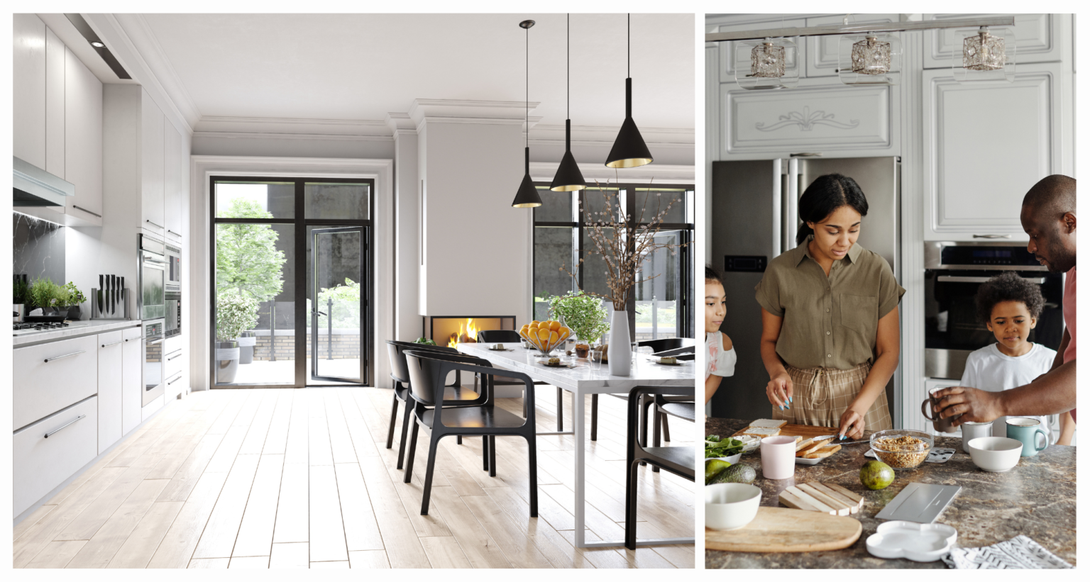 How Design And Architecture Influence Social Interaction At Home