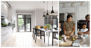 How Design & Architecture Influence Social Interaction at Home