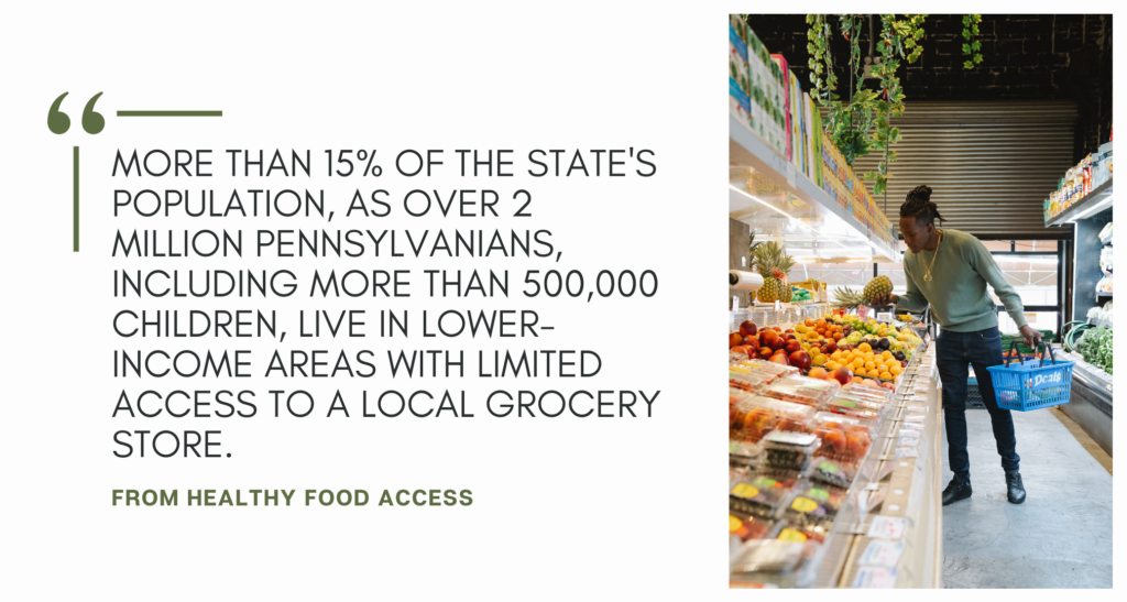 The Real Estate Developer’s Role in Reducing Food Deserts