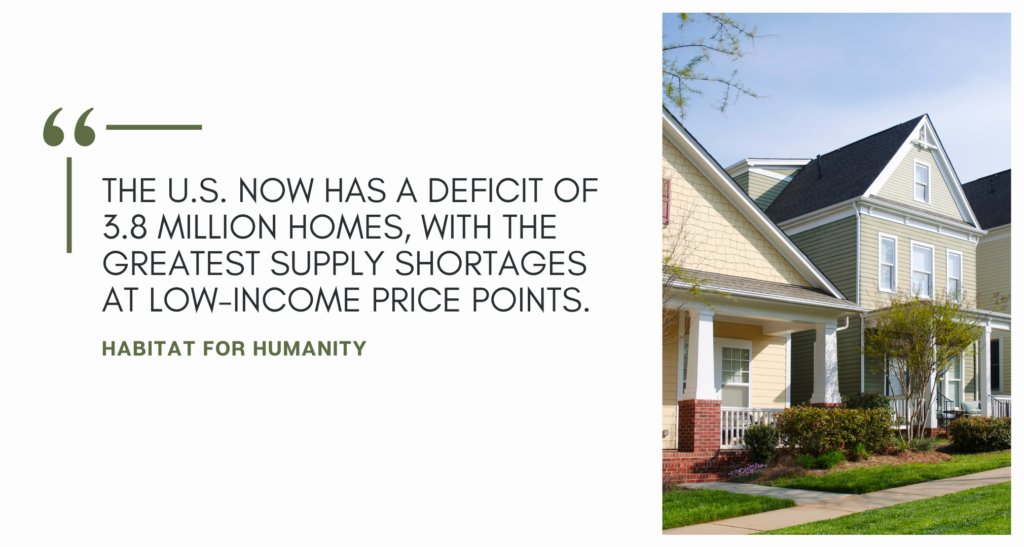 The Need for Mixed-Income Housing