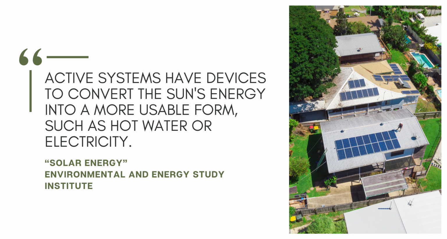 Design Strategies in Sustainable Architecture