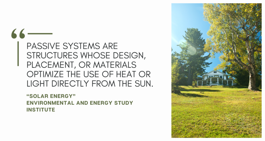 Design Strategies in Sustainable Architecture