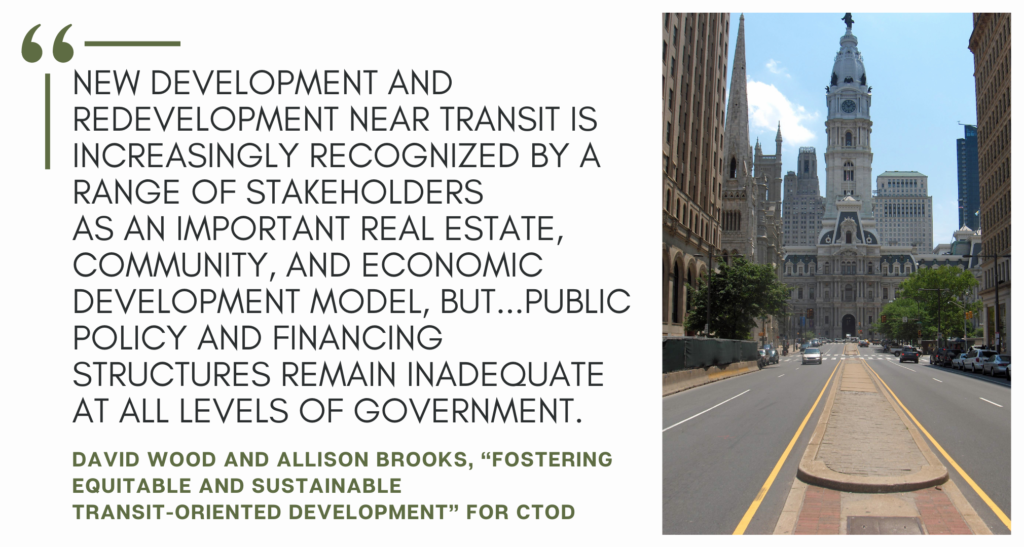 Creating Walkable Cities through Transit-Oriented Development